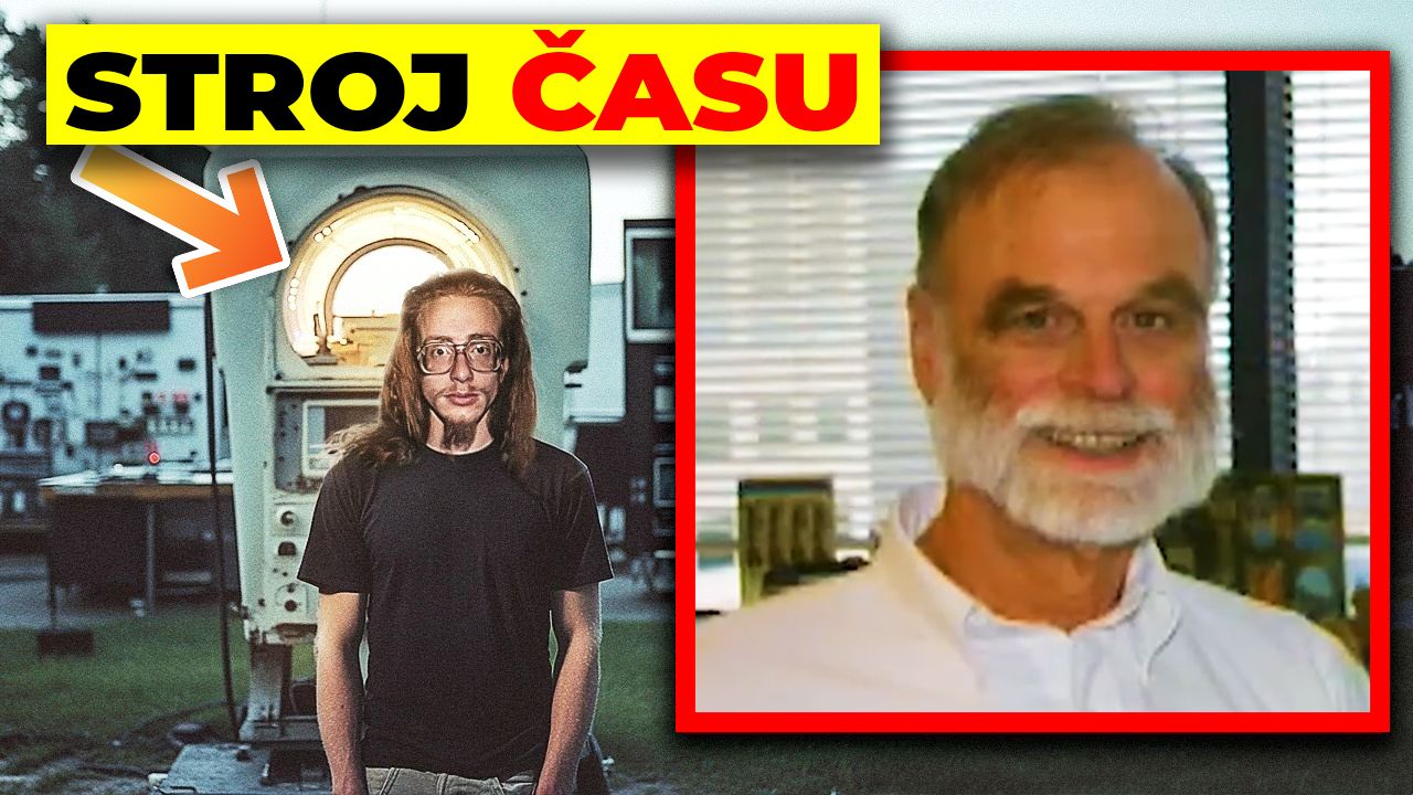Moderní vynálezci se záhadnými vynálezy, kteří podivně zmizeli | Stream
